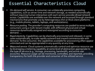 Cloud building | PPT