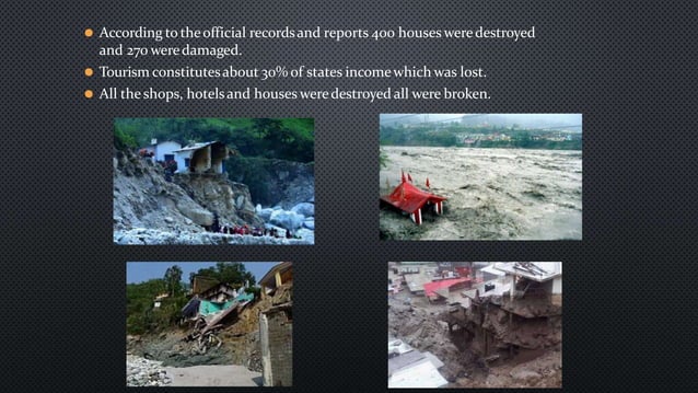 Cloudburst | Disaster Management | PPTX | Weather | Science