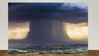 Cloudburst ppt | PPTX