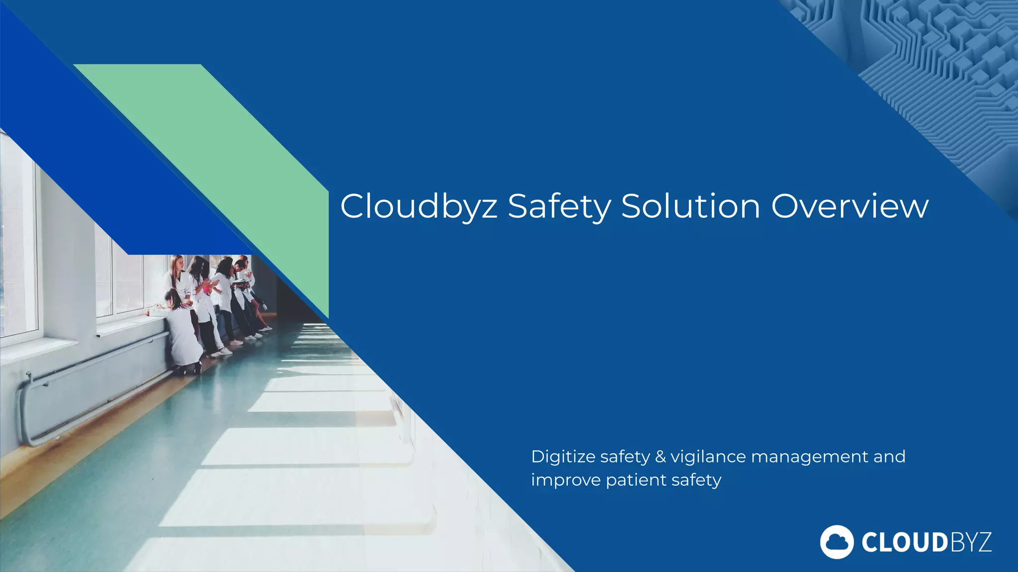 Cloudbyz Safety & Pharmacovigilance Solution Overview | PPT