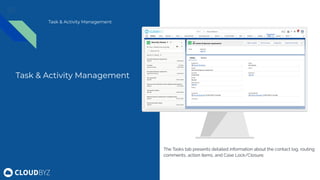 Cloudbyz Safety & Pharmacovigilance Solution Overview | PPT
