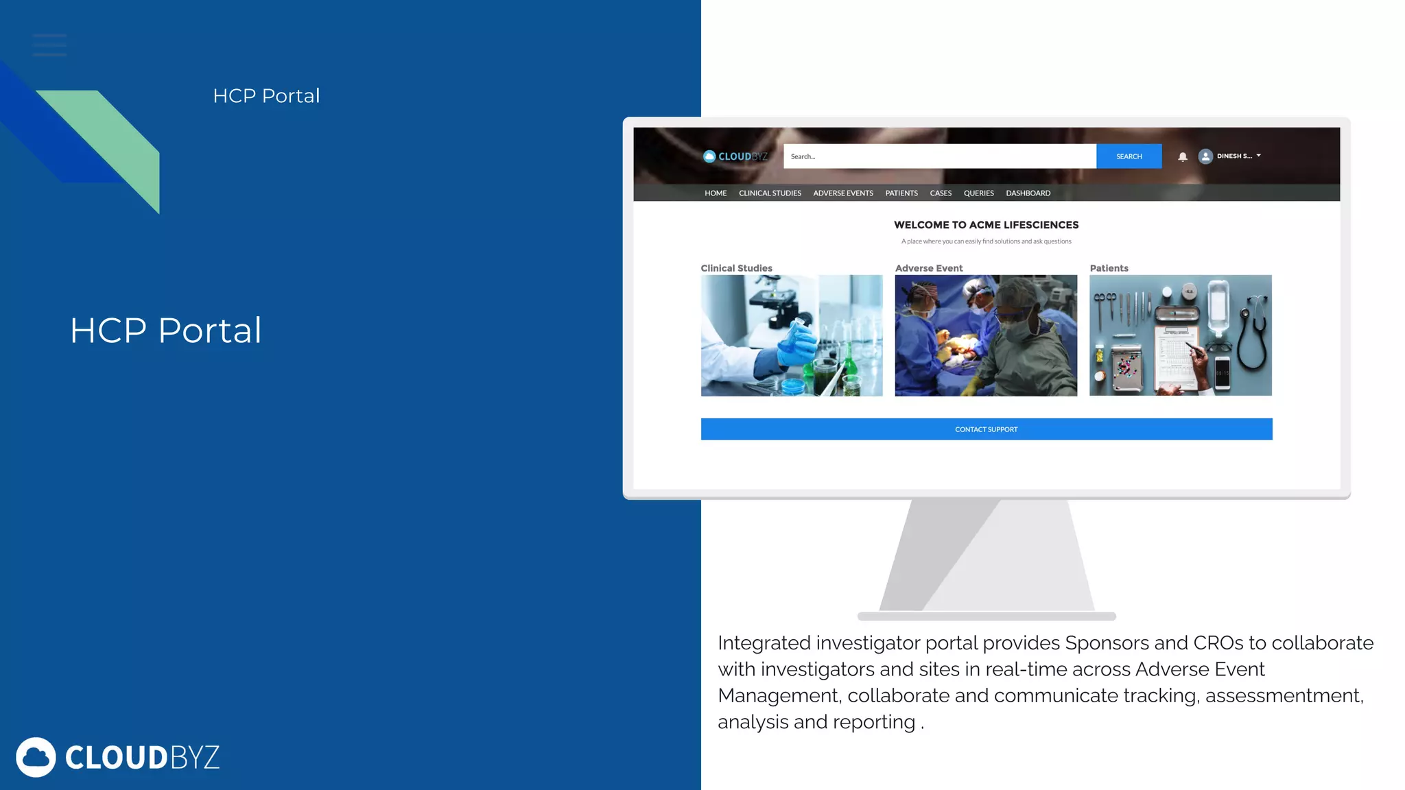 Cloudbyz Safety & Pharmacovigilance Solution Overview | PDF