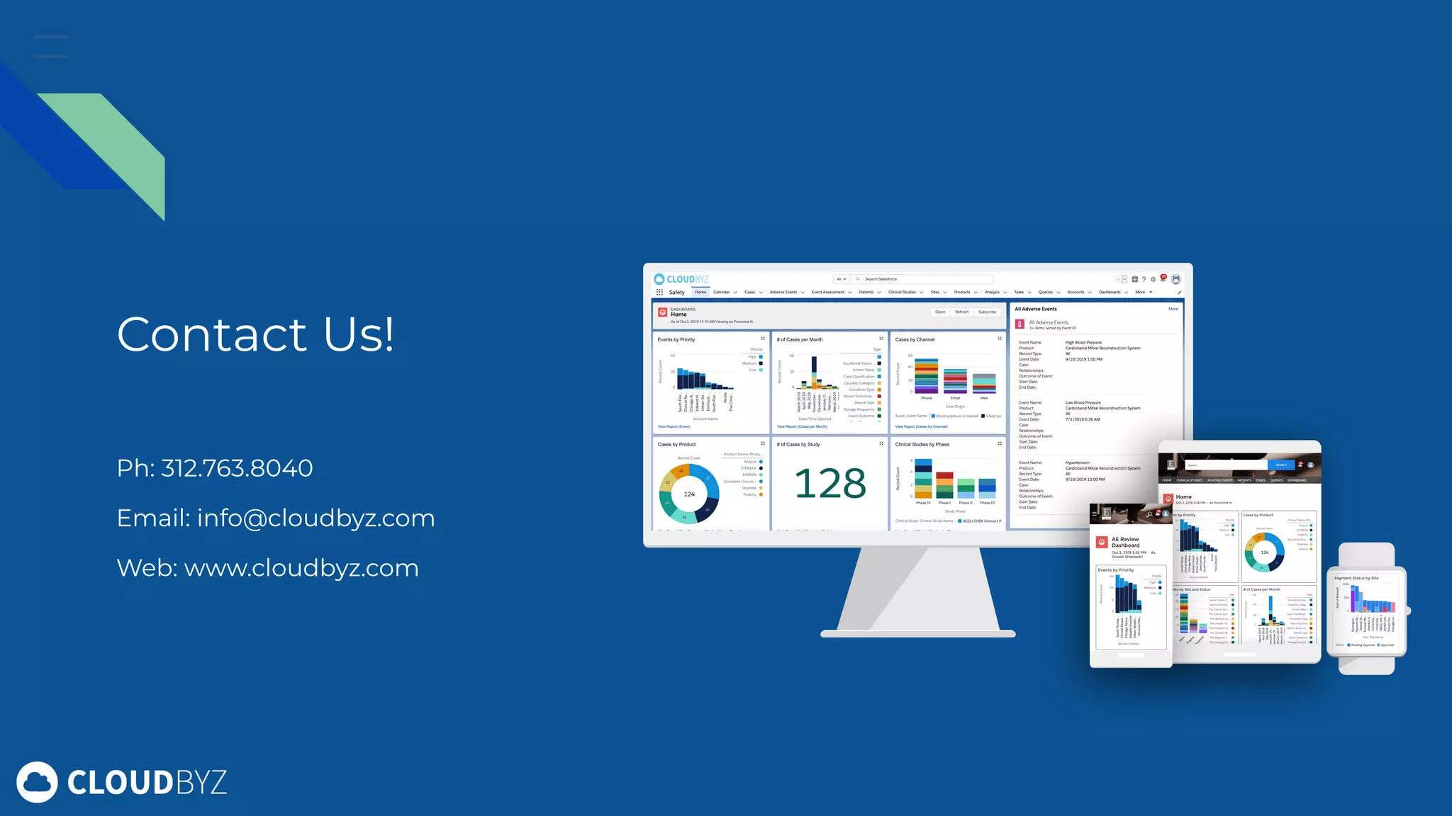 Cloudbyz Safety & Pharmacovigilance Solution Overview | PDF