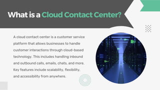 Cloud Call Center Solution Provider by Fonada.pptx