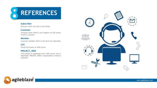 Cloud call center - implementation overview | PPT