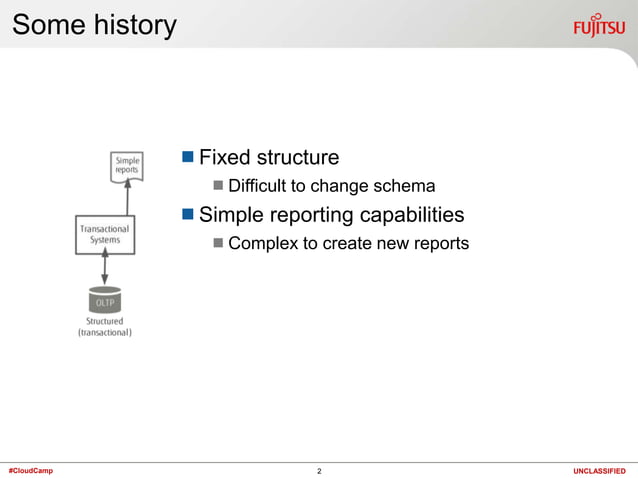 Structuring Big Data | PPT