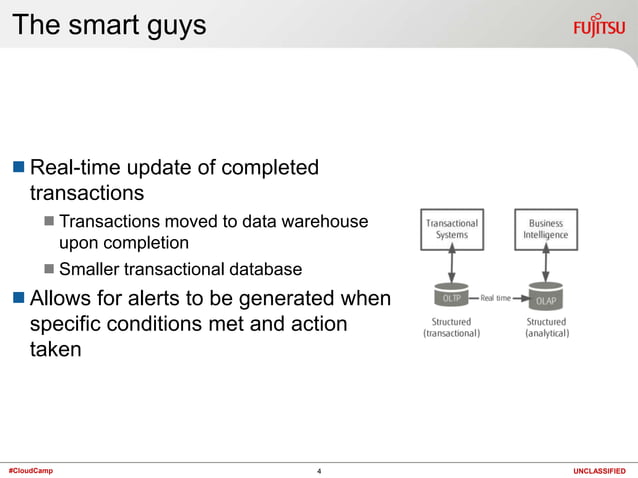Structuring Big Data | PPT