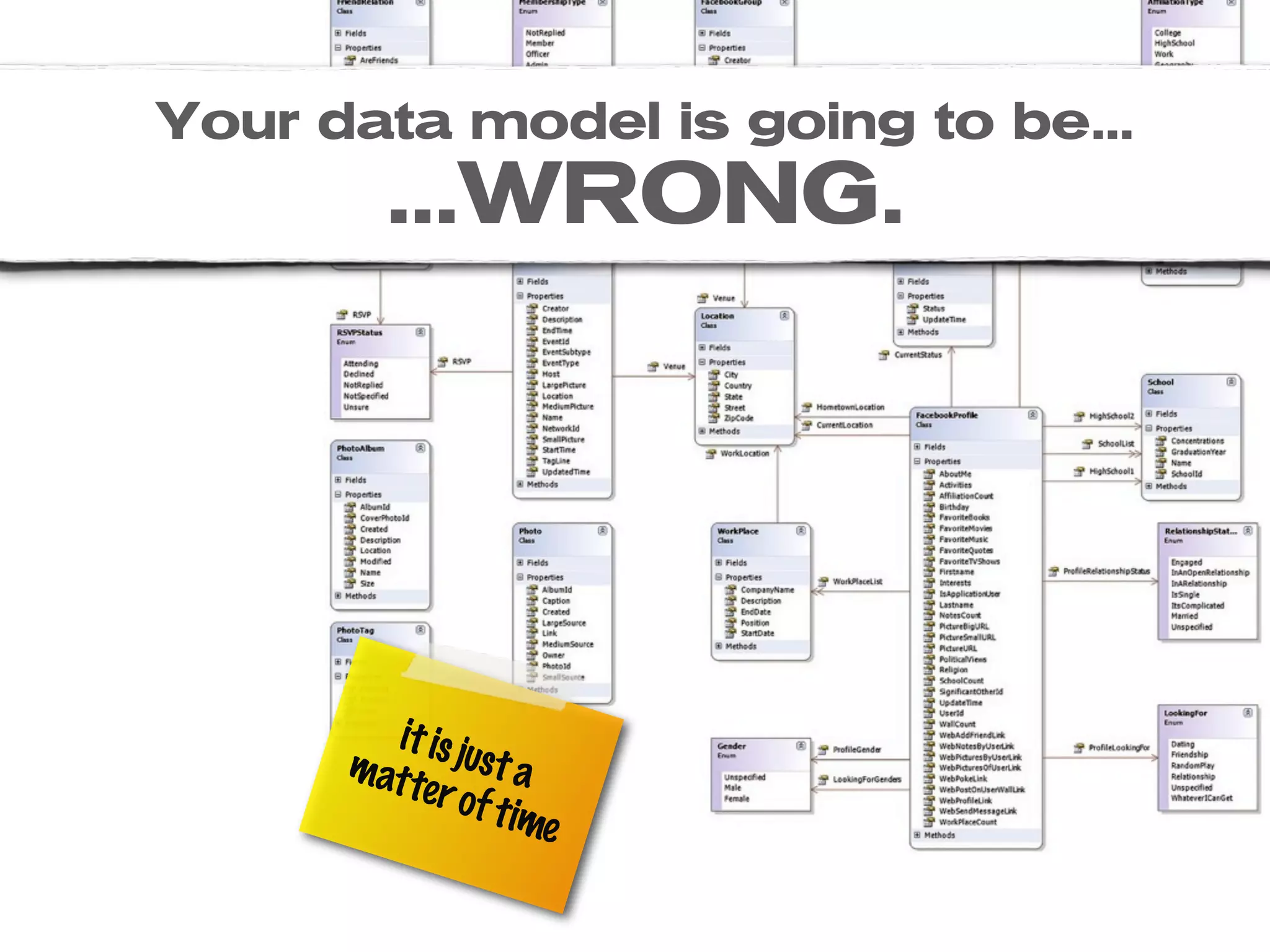 Data First in Cloud Persistence | PDF
