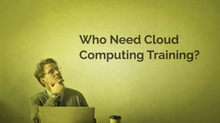 Cloud Capacity Planning Cloud Computing Training Pptx