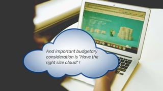 Cloud Capacity Planning, Cloud Computing Training | PPT