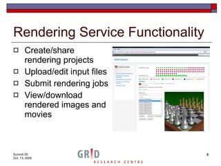 Dynamic Provisioning of Service Environments with ASPEN | PPT | Computing | Technology & Computing