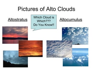 Cloud Challenge: Alto Clouds | PPT