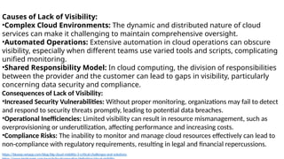 CLOUD CHALLENGES challenges we face during cloud | PPTX