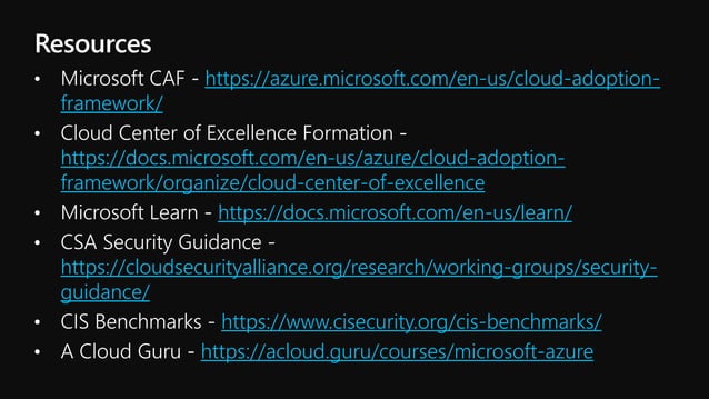 Cloud Cheat Sheet | PPT