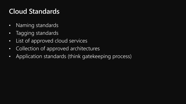 Cloud Cheat Sheet | PPT