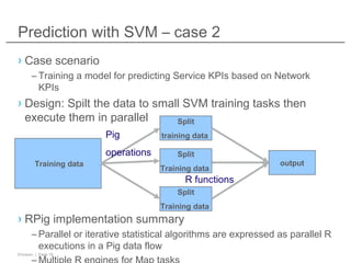 2012 CloudCom, RPig: A Scalable Framework for Machine Learning and Advanced Statistical ...