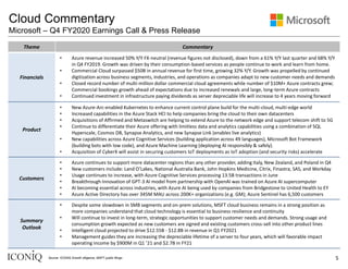 ICONIQ Growth: Q2 2020 Cloud Commentary Report | PPT
