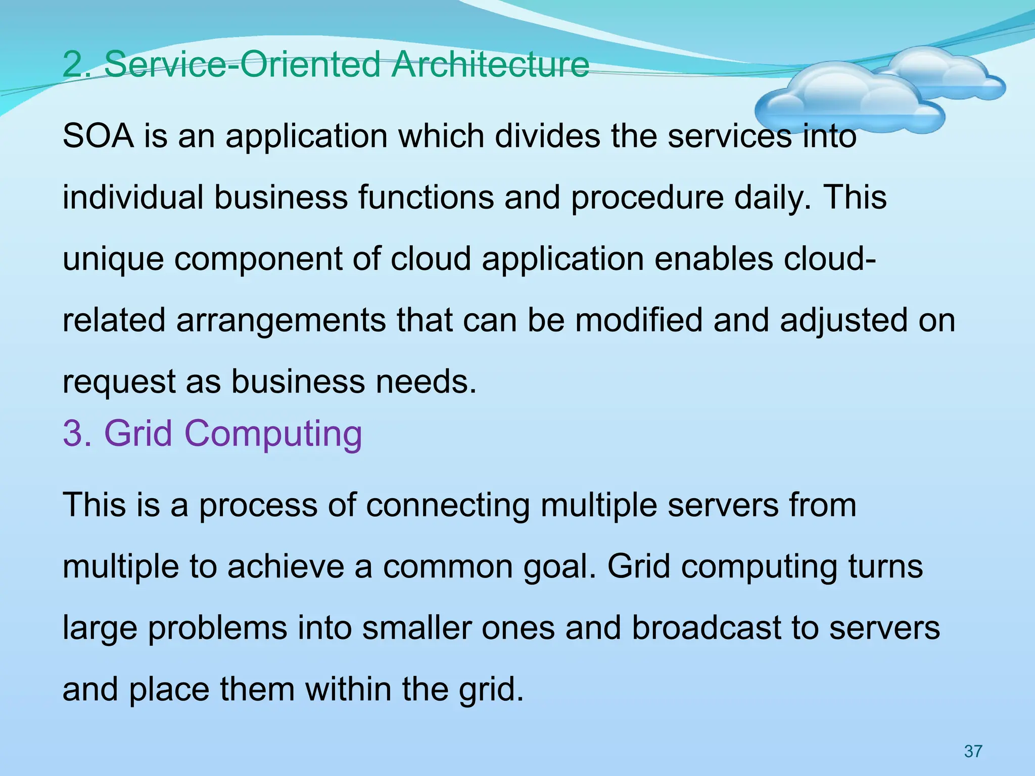 Cloud Computing education need for every beginner | PPT