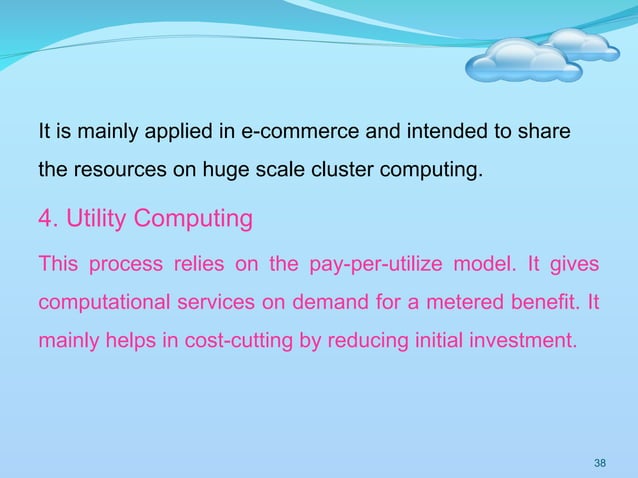 Cloud Computing education need for every beginner | PPT