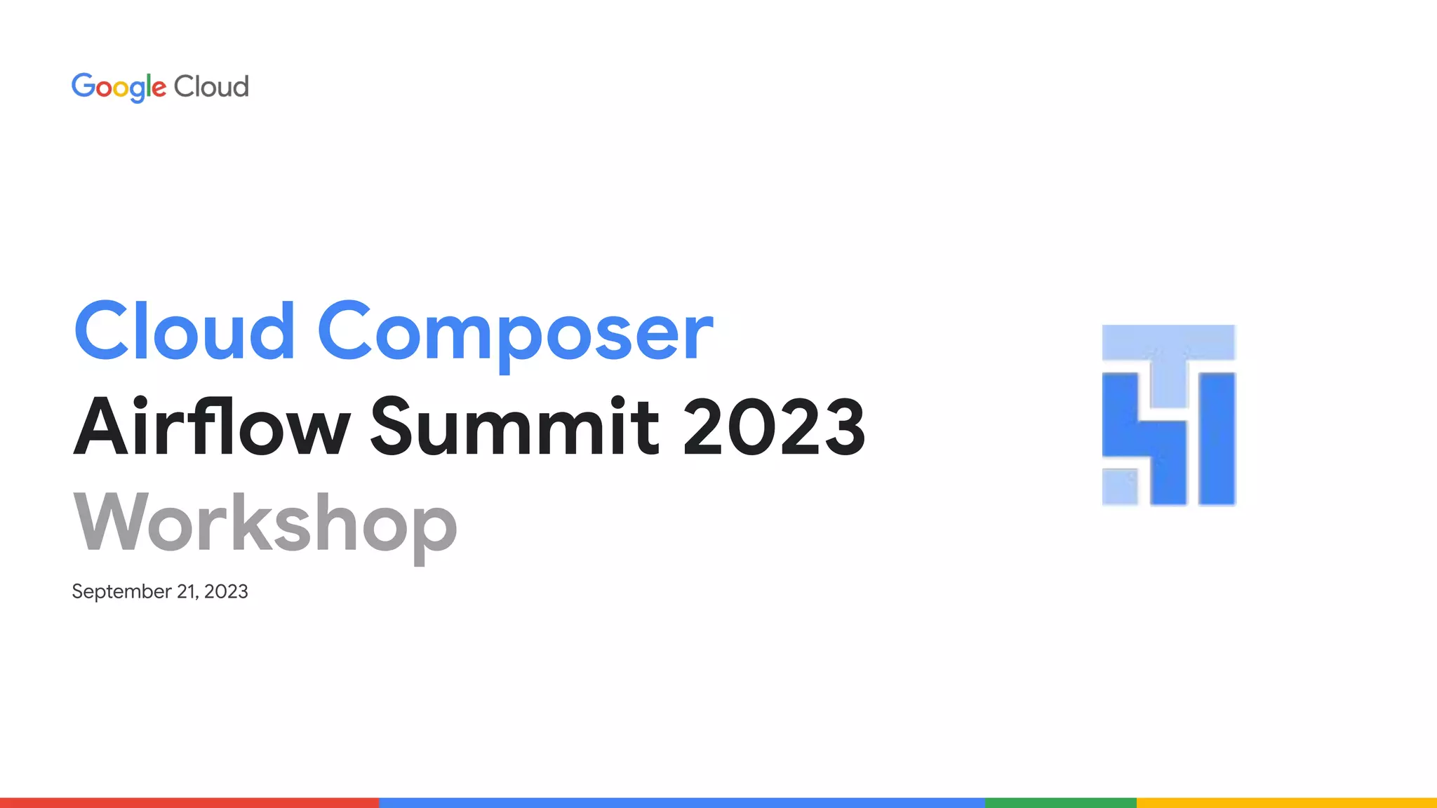 Cloud Composer workshop at Airflow Summit 2023.pdf