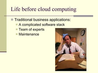 Cloud Computing | PPT