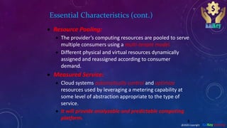 Cloud computing 1 | PPT