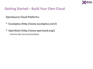Cloud computing | ODP