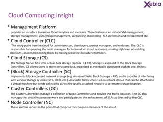 Cloud computing | ODP