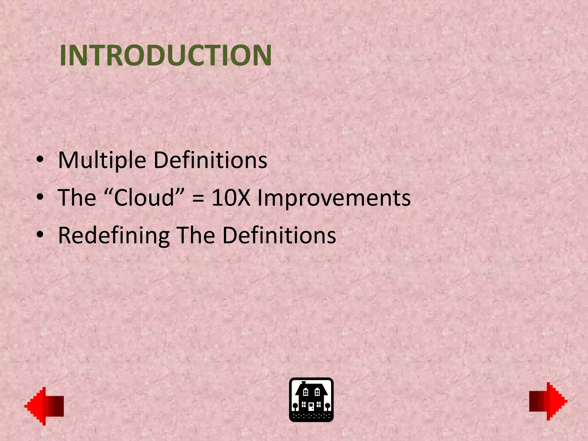 Cloud Computing Ppt