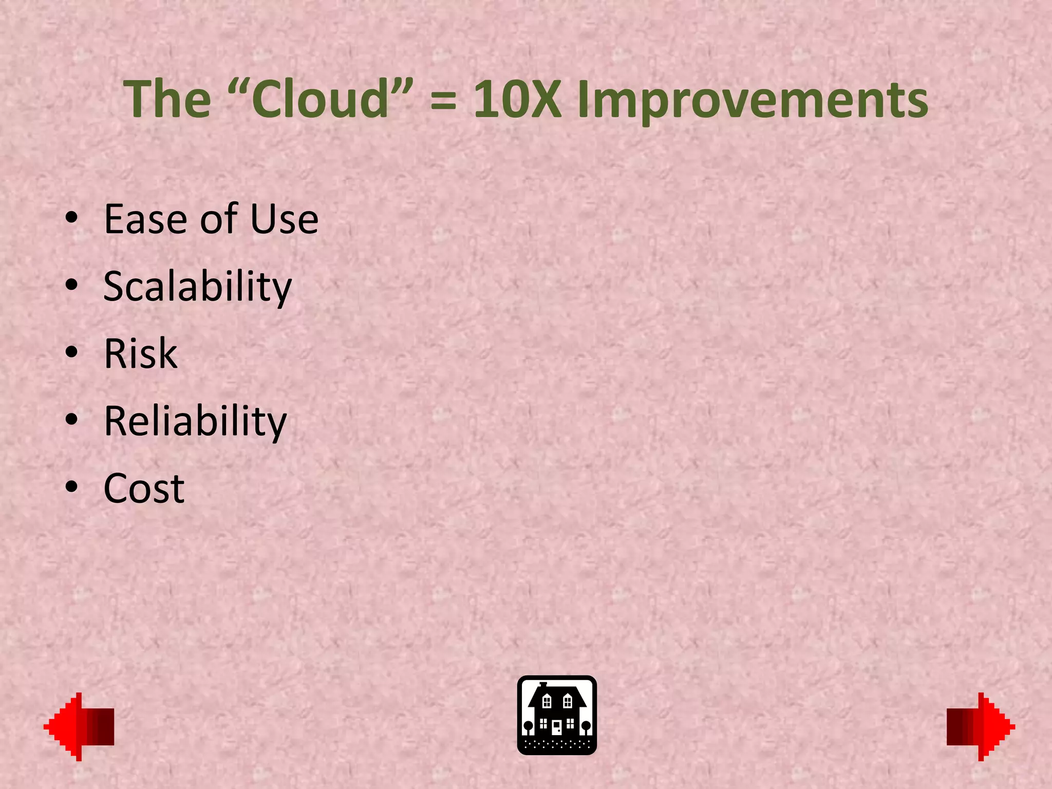 Cloud Computing Ppt 