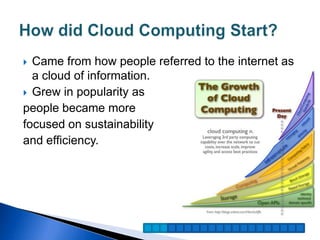 Cloud computing | PPT