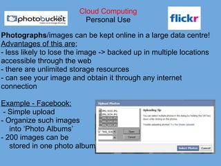 Cloud computing | PPT | Cloud Computing | Internet