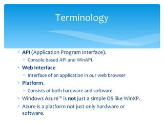 Cloud computing | PPT | Cloud Computing | Internet