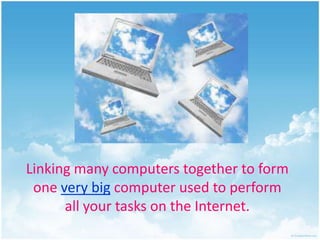 Cloud computing | PPT