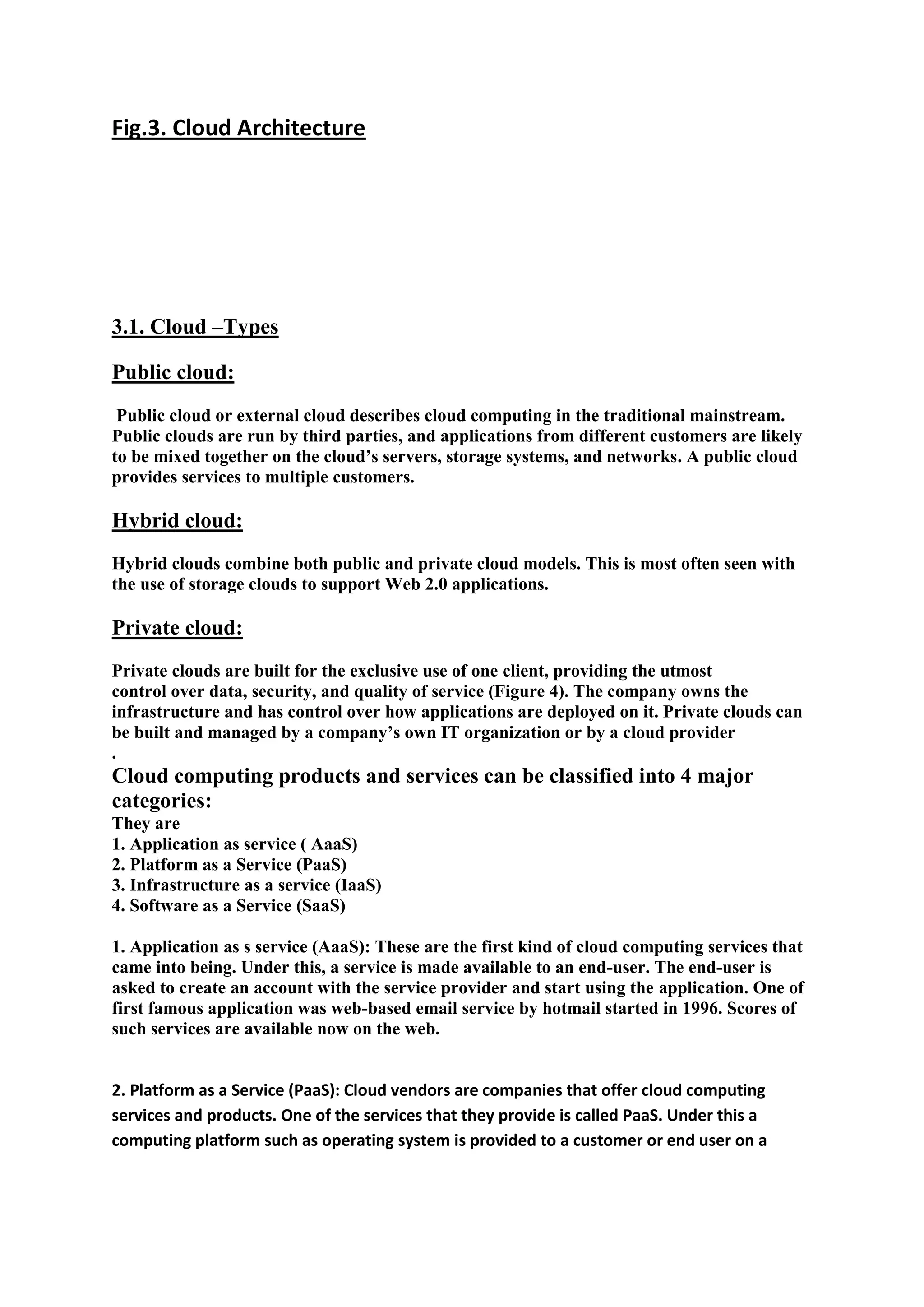 Cloud computing | DOCX