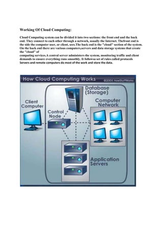 Cloud computing | DOCX