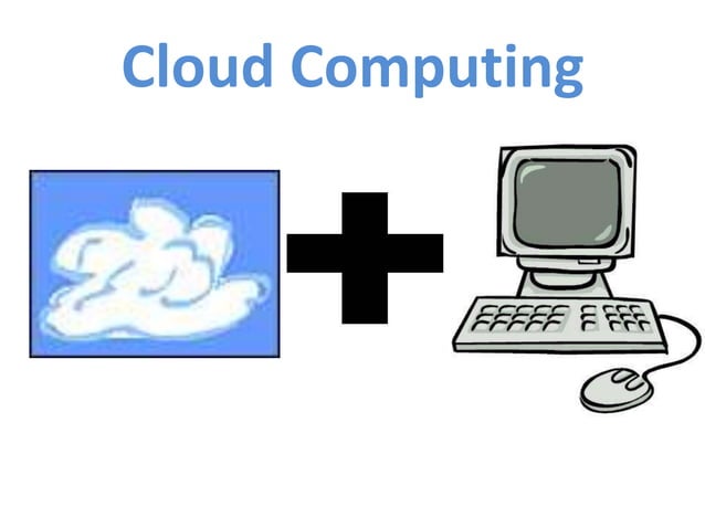 Cloud Computing | PPTX | Cloud Computing | Internet