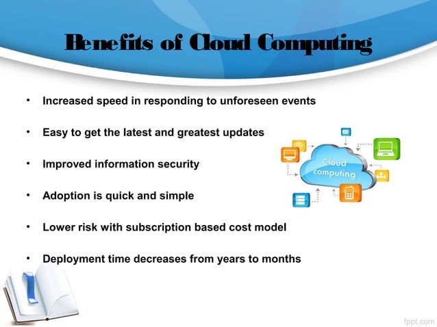 Cloud computing | PPT