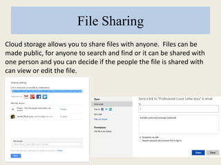Cloud computing | PPT