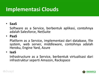 Cloud Computing | PPT