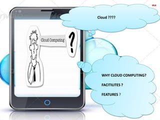 Cloud computing basic and architecture | PPTX
