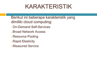Cloud computing | PPT