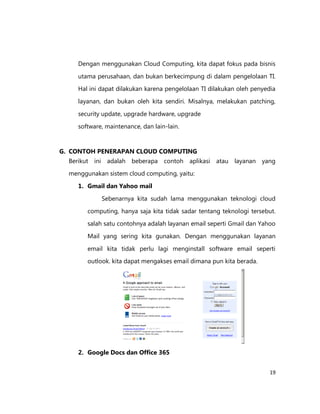 Cloud computing | PDF
