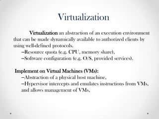 Cloud computing | PPT