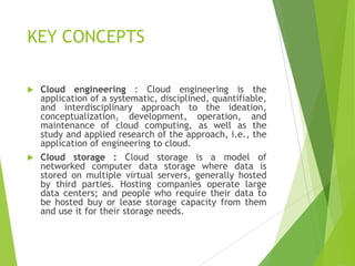 Cloud computing | PPT
