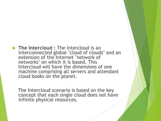 Cloud computing | PPT