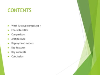 Cloud computing | PPT