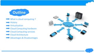 Cloud computing | PPT