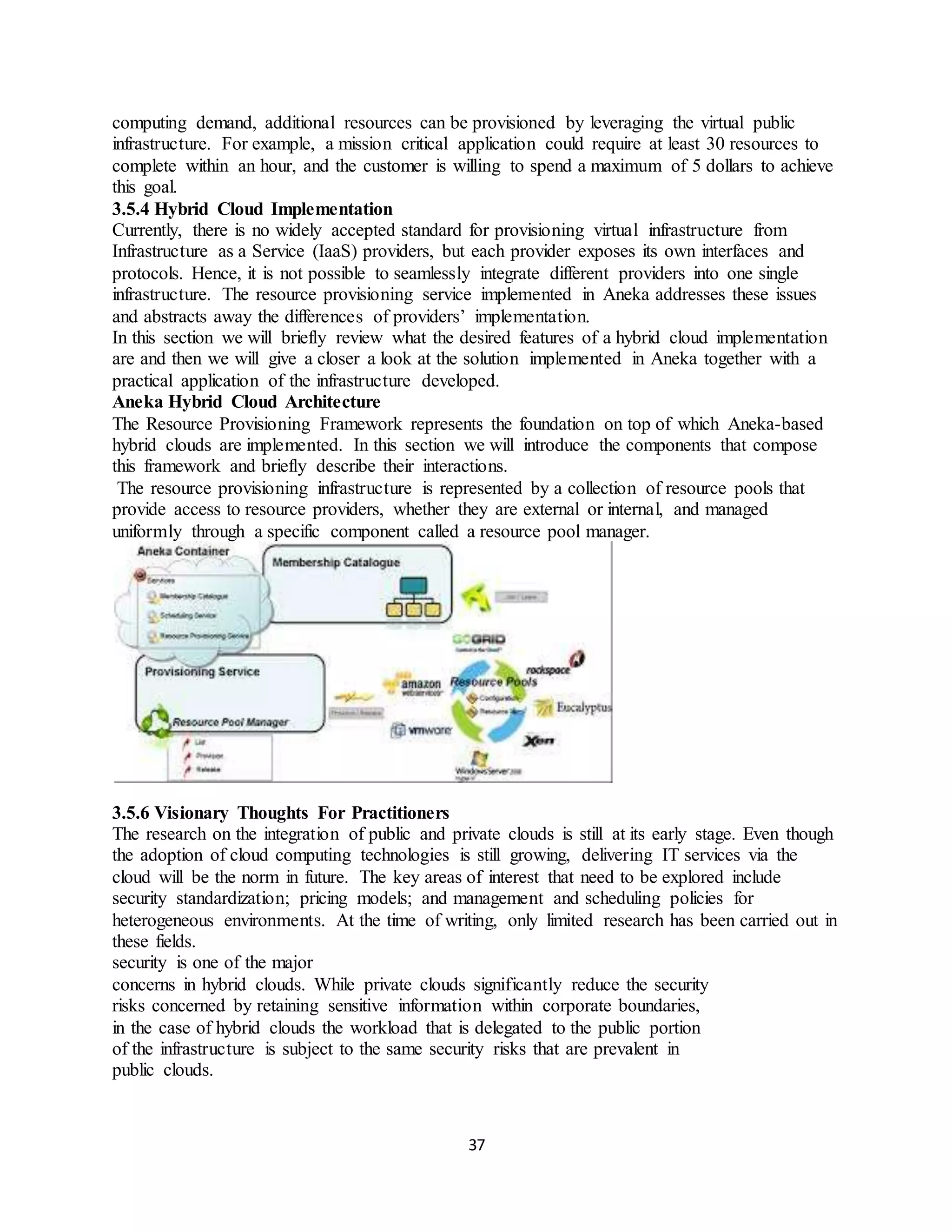 Cloud computing | PDF