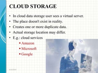 Cloud Computing | PPT